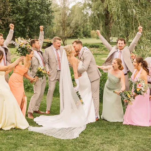 Weddings - Willow Tree